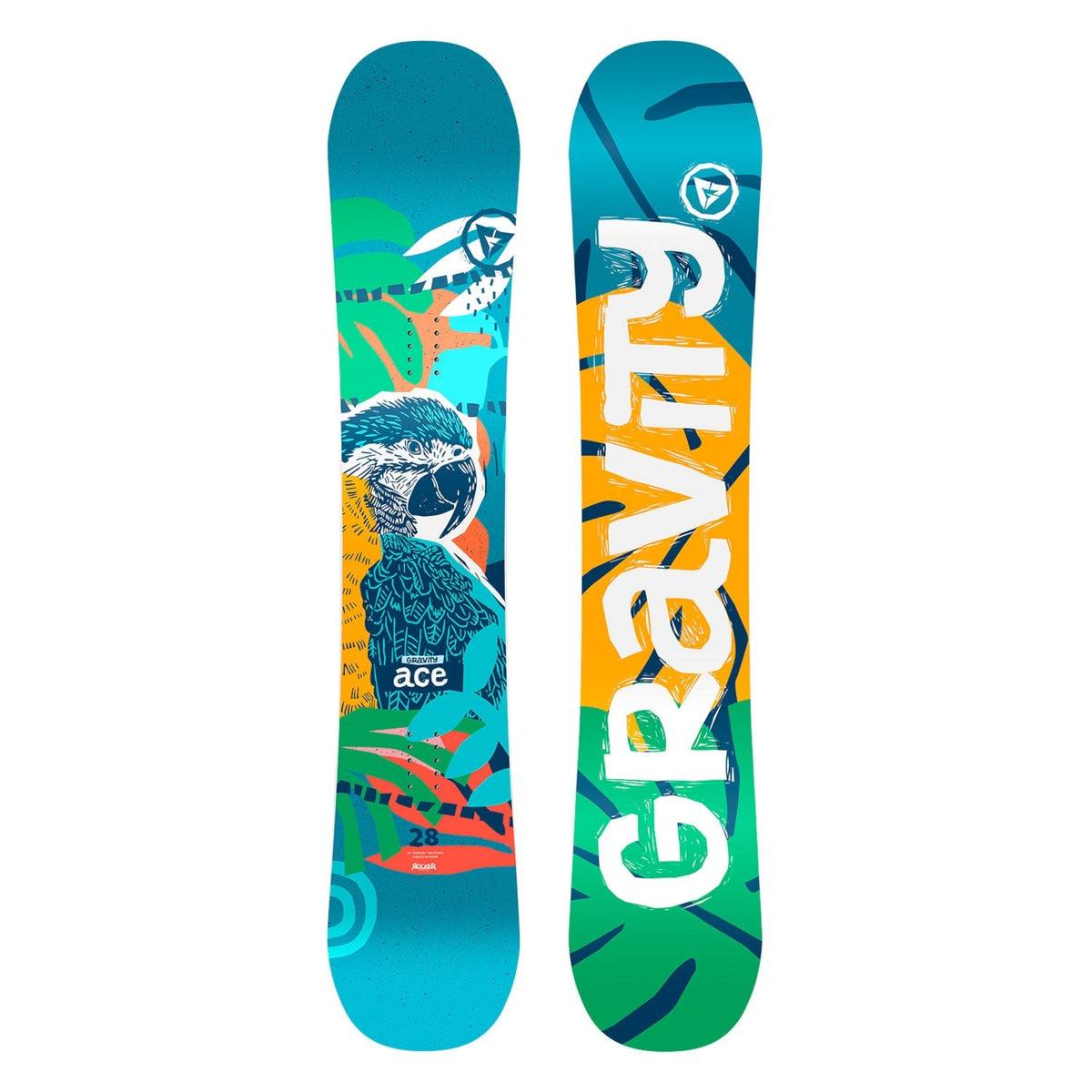 Gravity Ace JR Tavola Snowboard Bambino | Mancini Store