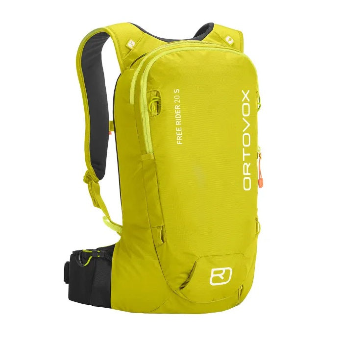 Ortovox Free Rider 20 S Zaino Montagna 20L Dirty Daisy | Mancini Store