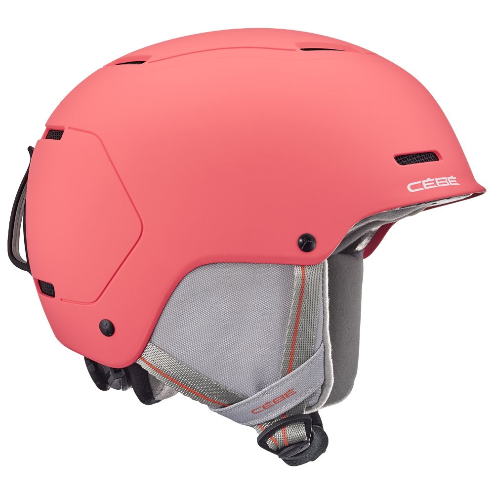 Cébé Bow Casco Sci Bambino Salmon - Sicurezza e Stile | Mancini Store, Cébé